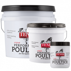 Original Performance Poultice - Tenda Equine & Pet Care Products