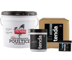 Equine Clay Poultice - Tenda Horse Equine & Pet Care Products