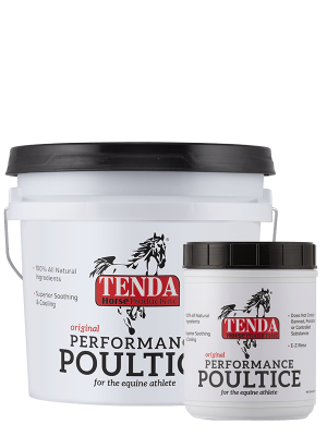 Equine Clay Poultice - Tenda Horse Equine & Pet Care Products